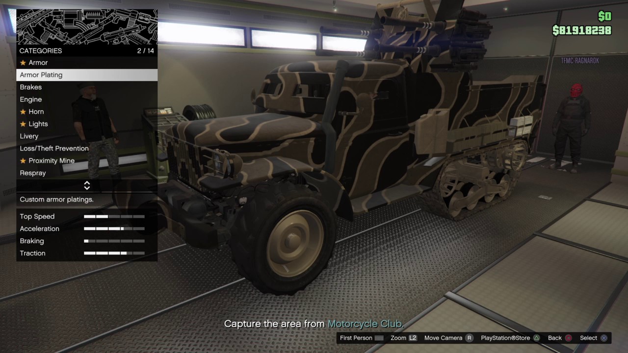 Gunrunning DLC Half Truck Kills + explosive bullets vs jet - GTA V ...