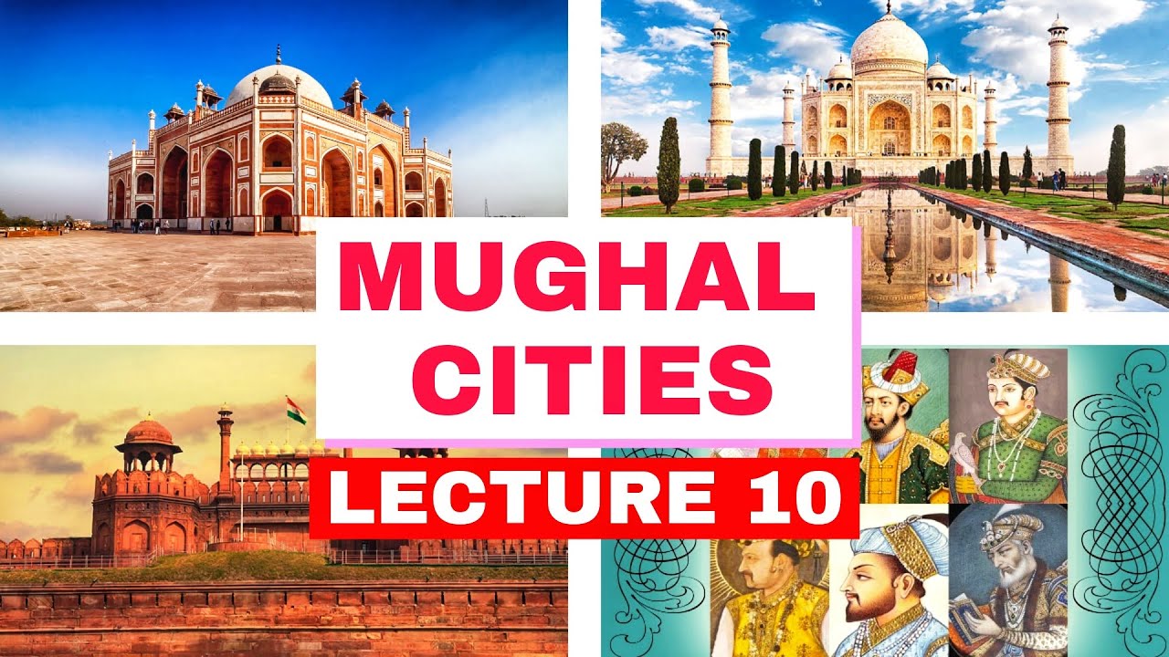 Analysis Of Mughal Cities - YouTube