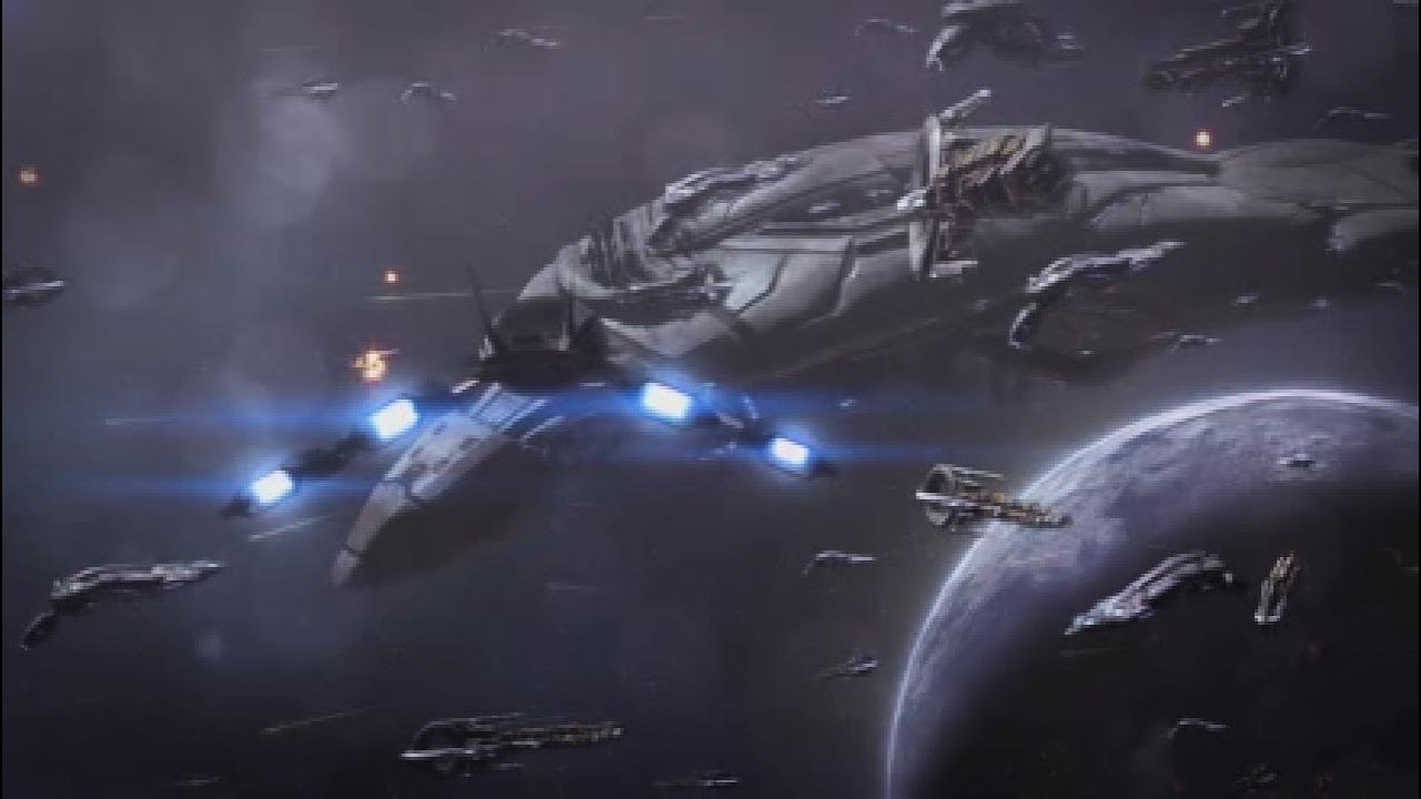 Mass Effect 3: Party Crasher (Renegade Female) - YouTube