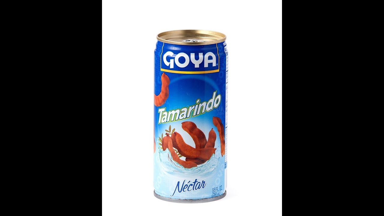 Limbo Grub- GOYA TAMARIND JUICE - YouTube