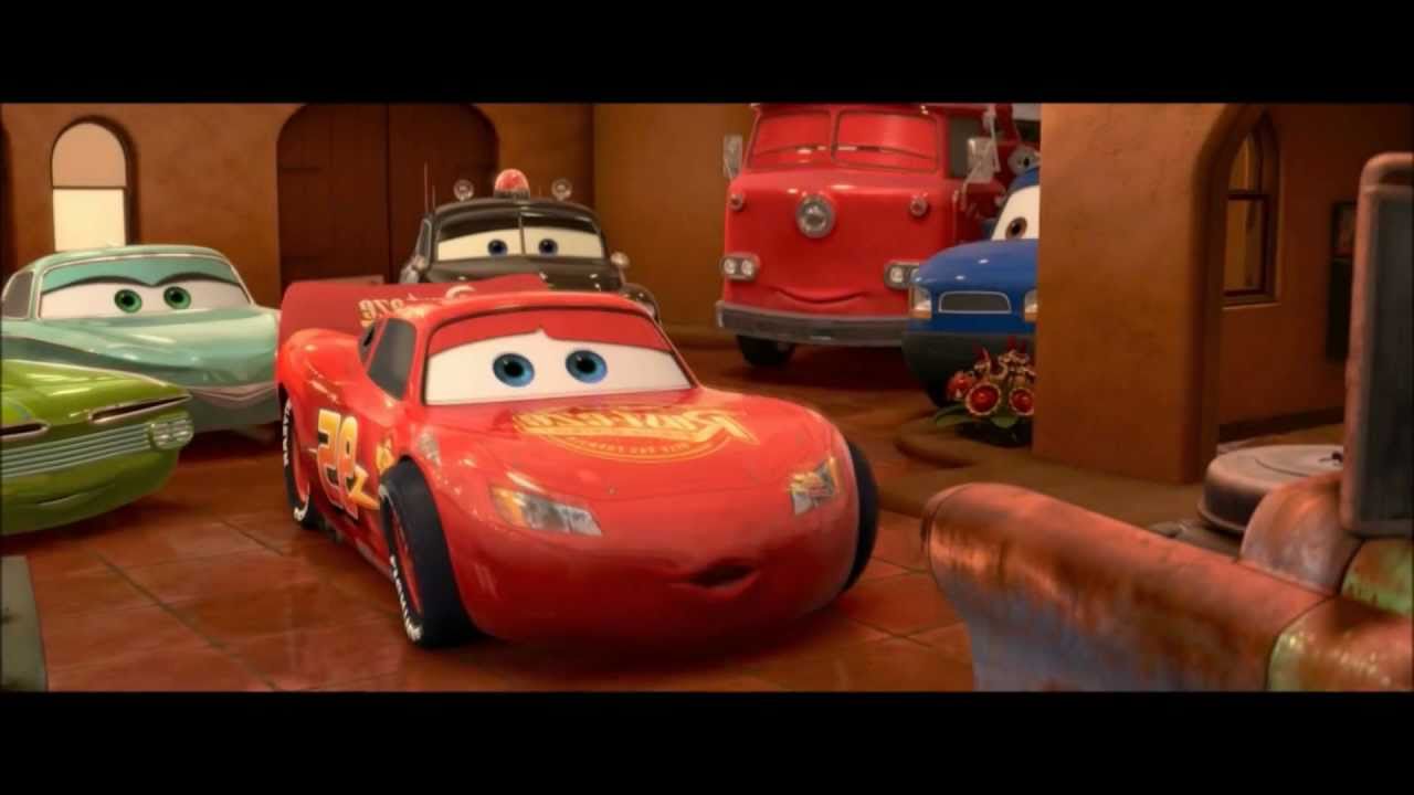Cars 2: POPFLICKS REVIEW w/ Jennifer Jules Hart - YouTube