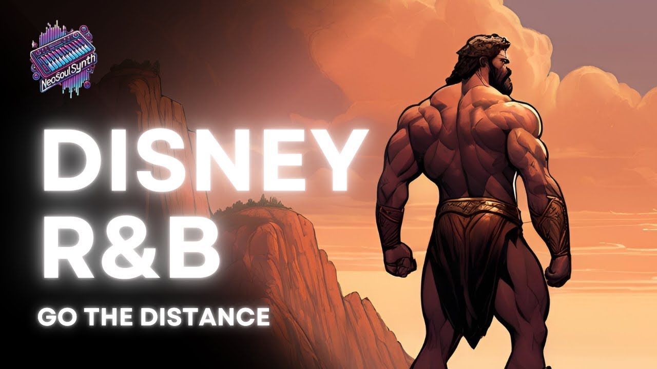 Go the Distance (R&B Remix) | Hercules Disney Song Reimagined 💫🎤 - YouTube