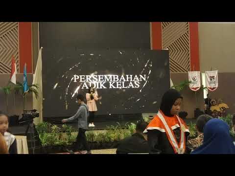 Janji Untuk Mimpi - Lyodra ( Cover by Adita Muchriady ) Kelas 4 SD Telkom Makassar