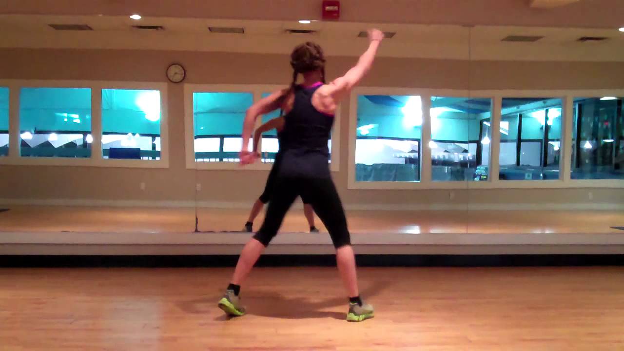 Cardio Dance w/ Caitlin - Sweat - YouTube