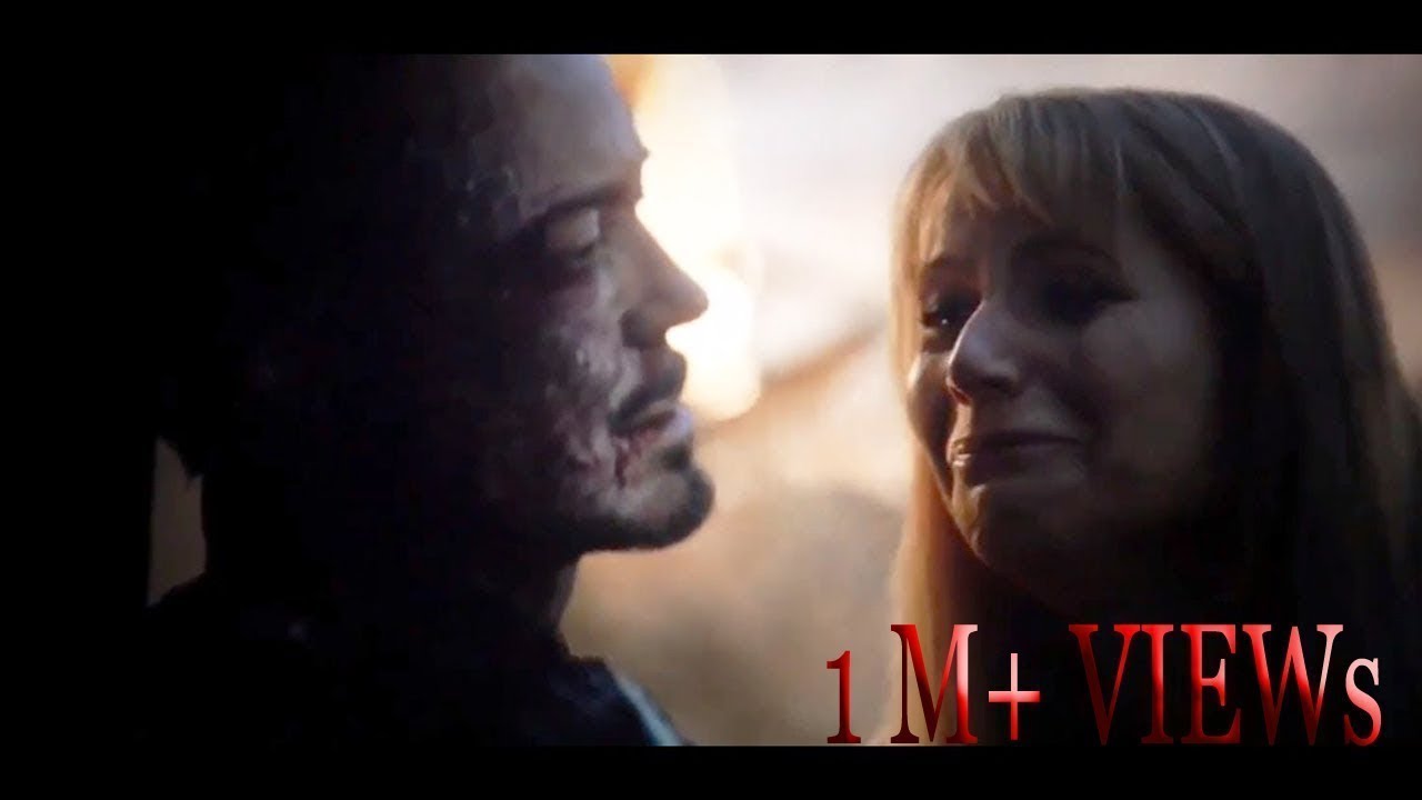 Avengers Endgame Full Movie HD IRON MAN DEATH SCENE | IRON MAN WIN ...