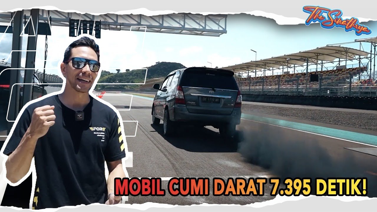 BEST TIME DRAG RACE FFA MANDALIKA!! - YouTube