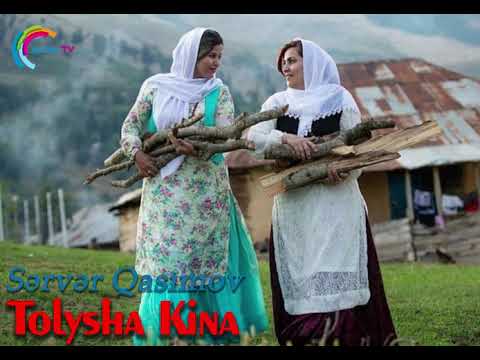 Sərvər Qasımov Talesha kina