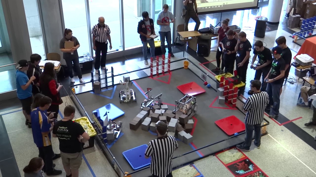 2017 FTC Relic Recovery NEFL Meet #2 @ UF Match #7 - YouTube