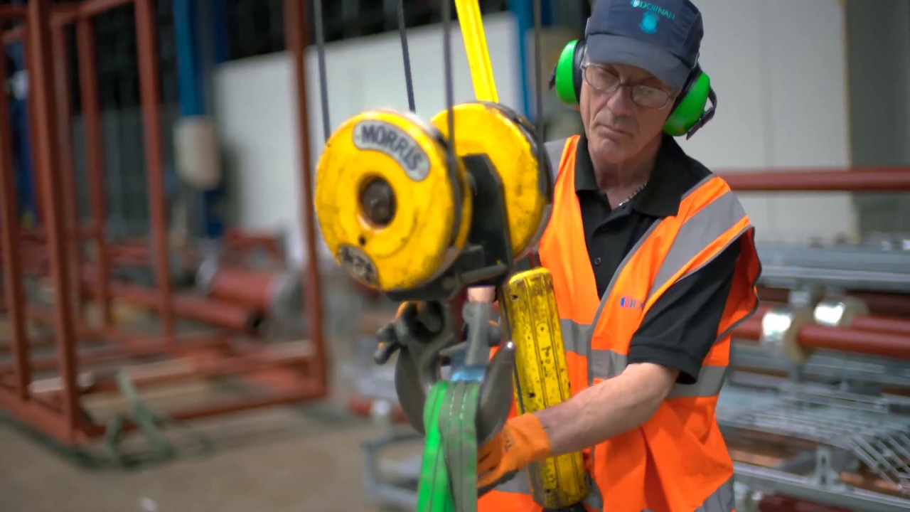 Dornan Engineering DFMA - YouTube