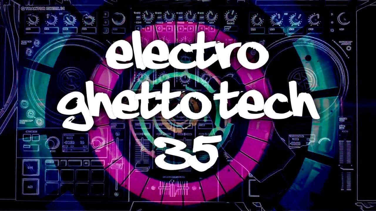 Electro Ghetto Tattoos