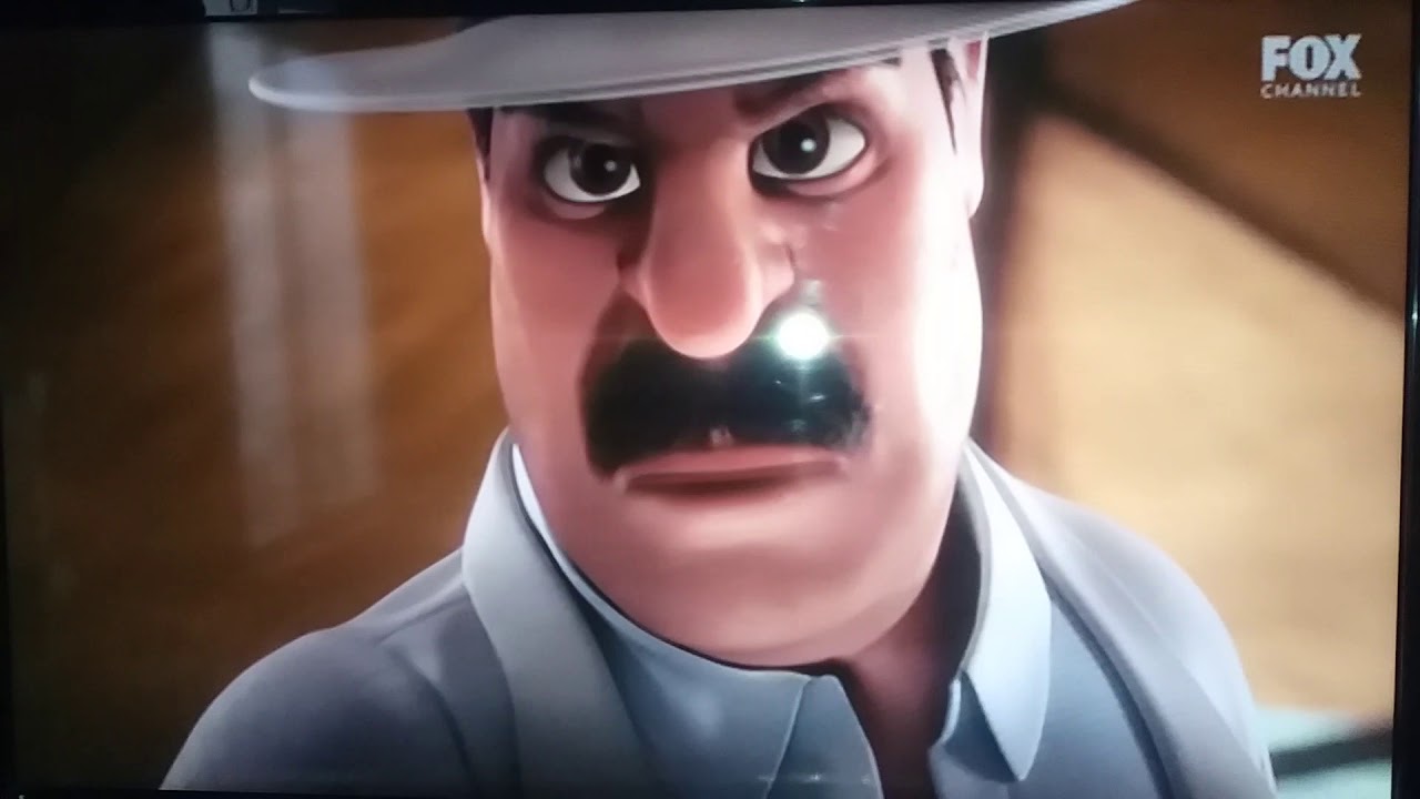 Rio 2 en fox channel - YouTube