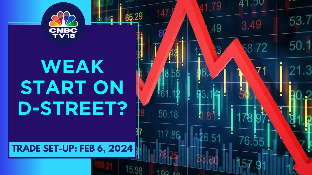 Global Cues Weak, Gift Nifty Indicates A Muted Start For Indian Market ...