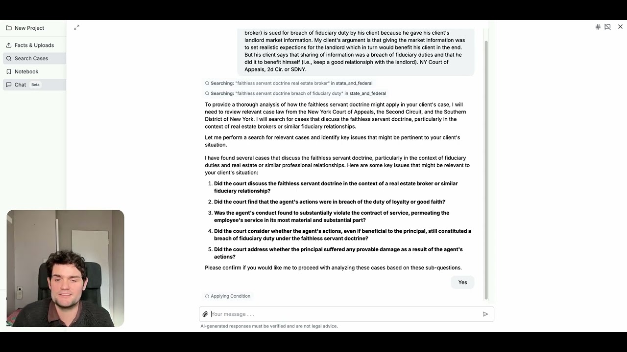 midpage.ai | Introducing Chat (Beta) - YouTube