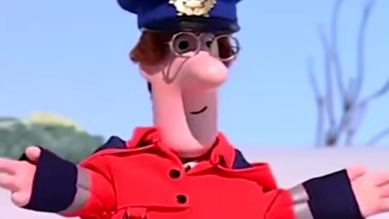 Postman Pat | Postman Pat and the Ice Ladder | Postman Pat Full Episode ...