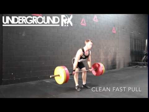 Clean Fast Pull