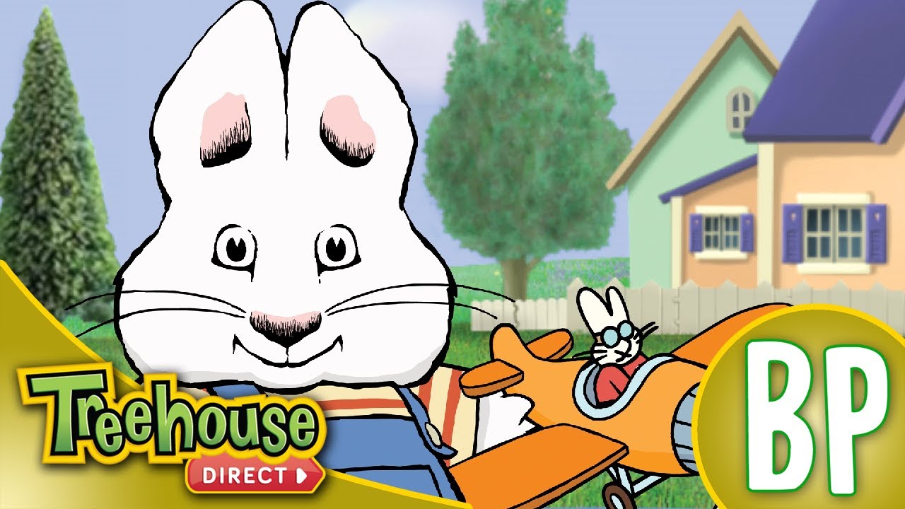 Max e Ruby: O Home Run de Ruby / A Melodia que Faltava para Ruby / A ...