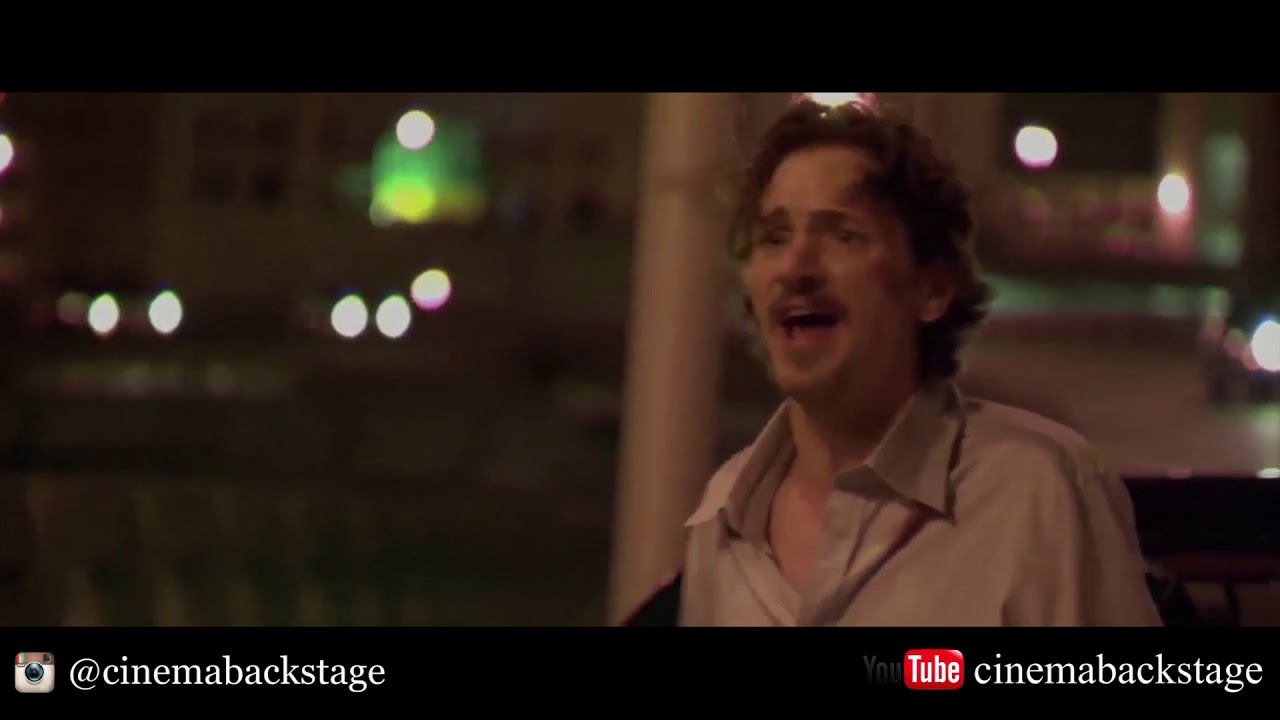 MIAMI VICE 2006 - MICHEAL MANN - FERRARI F430 CAR SCENE AT NIGHT - YouTube