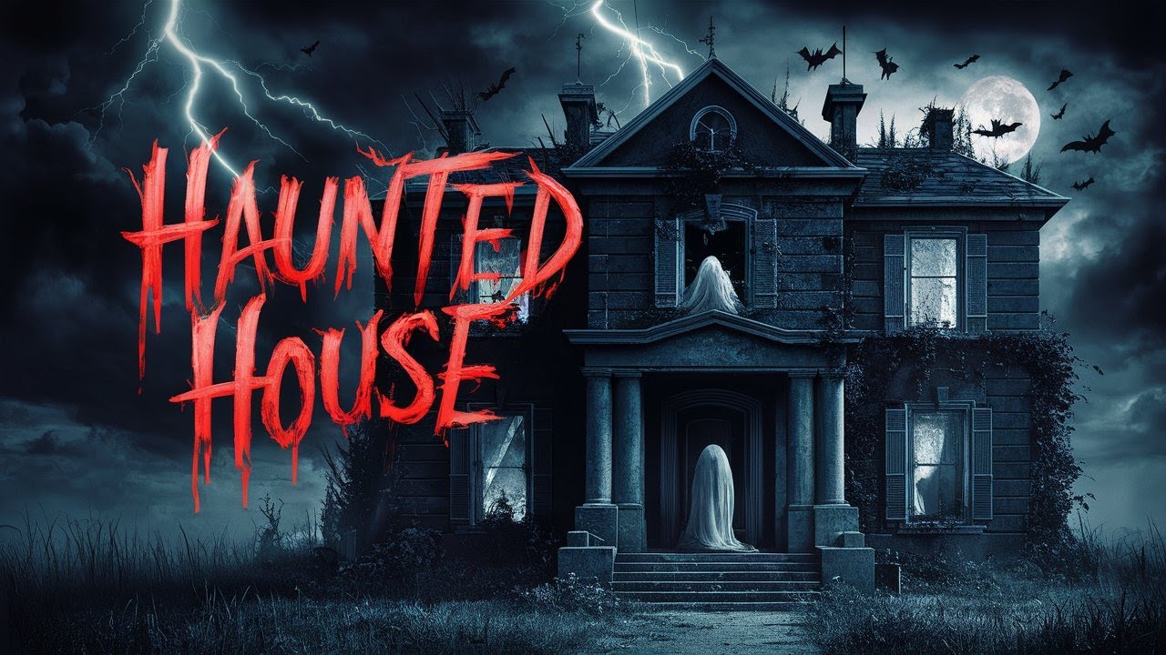 True Haunted House Horror Stories Animated / Scary Stories - YouTube