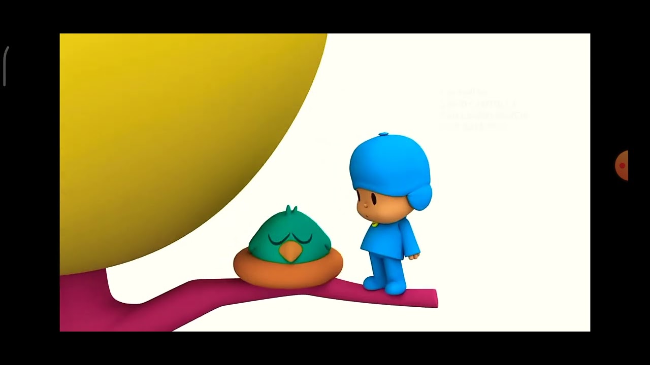 Let's go pocoyo intro - YouTube