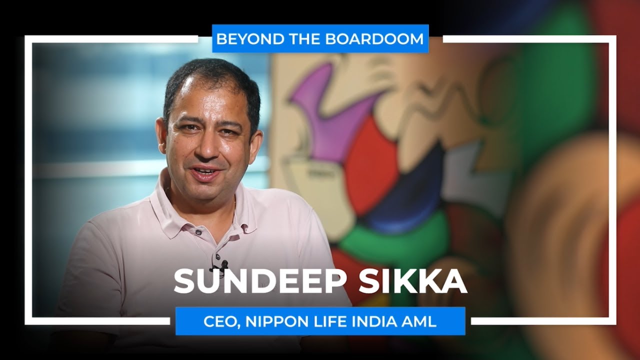 Beyond The BoardRoom with Sundeep Sikka - YouTube