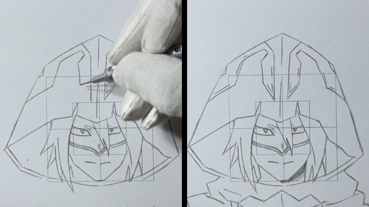 How to Draw "Suneater" Tamaki Amajiki Easy - My Hero Academia (Boku No ...