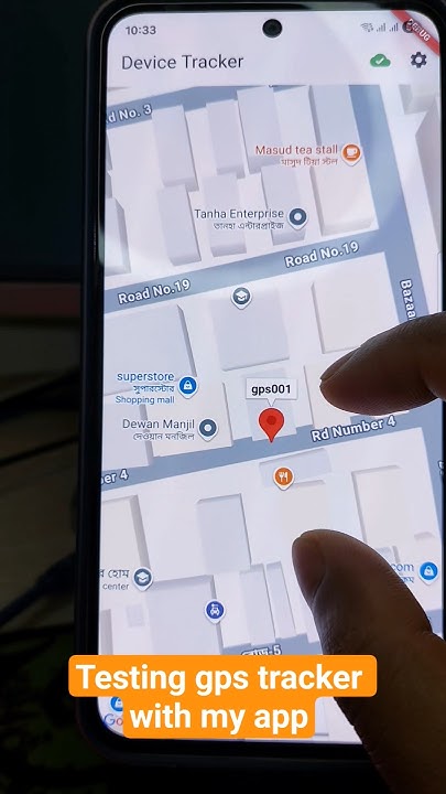 I Made a DIY GPS Tracker with ESP32 - YouTube