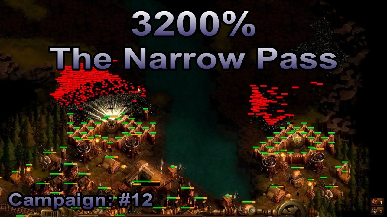 They are Billions - 3200% Campaign 12: The Narrow Pass - YouTube