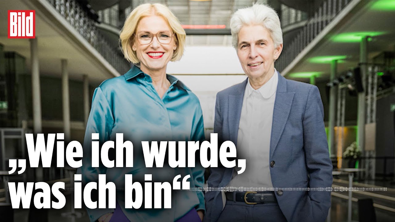 Tanja May interviewt Marie-Agnes Strack-Zimmermann - YouTube