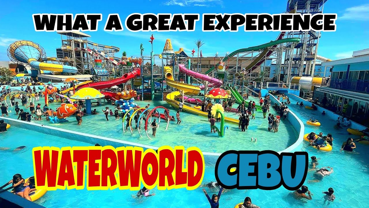 Waterworld Cebu | Opao mandaue City Cebu🇵🇭 - YouTube