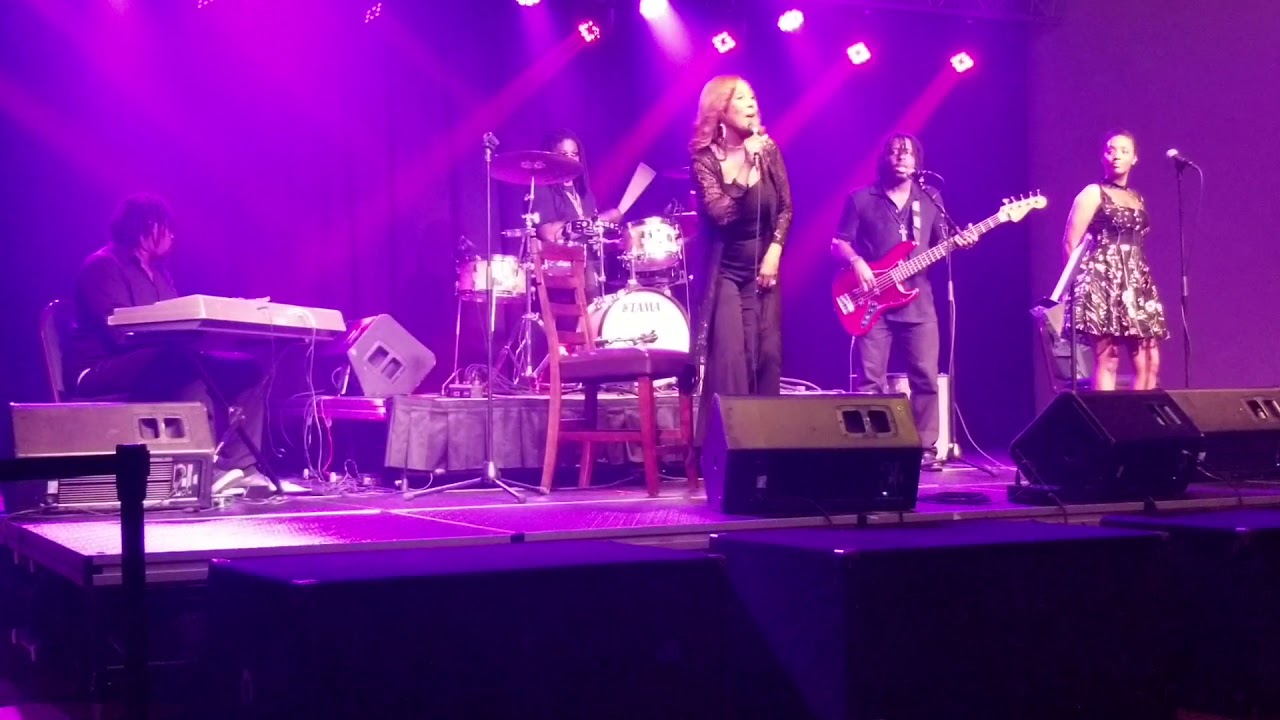 Carla Cooke The Sam Cooke Experience That's Where It's At 9 15 2018 The ...