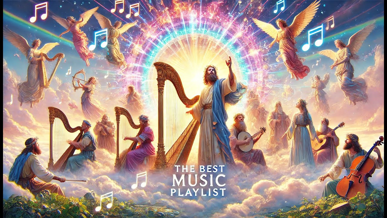 JESUS SPEAKS TO US 🎶🙏 Bible Verse Powered Christian Piano Music for ...