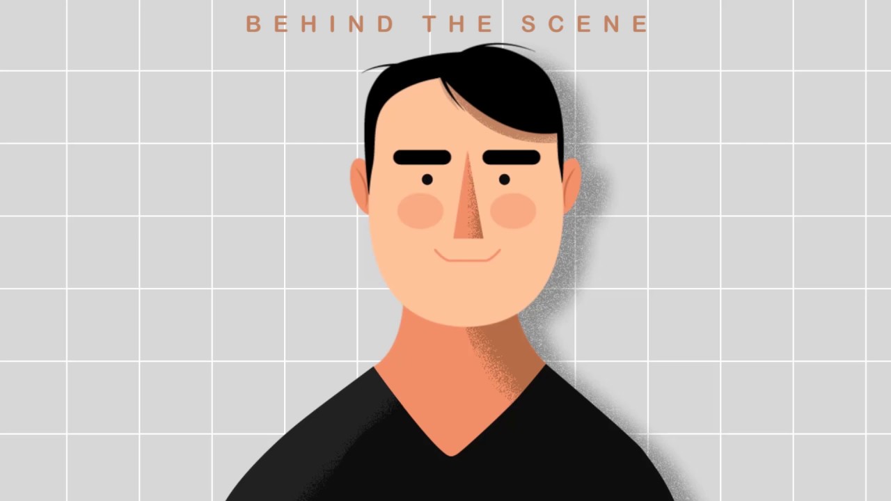 Motion Graphic Character Breakdown | OMotion - YouTube