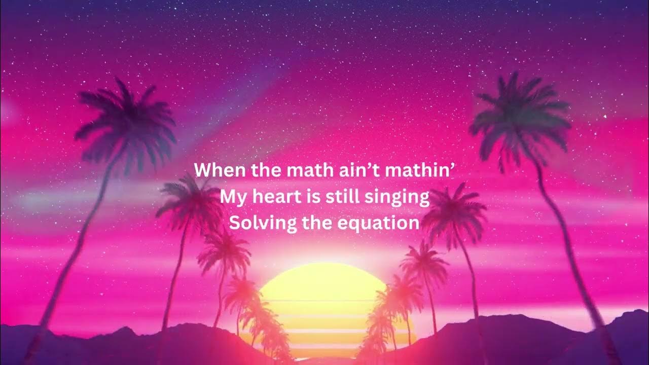 God's Math-When the math ain't mathin' (Lyrics)@WHOLEARMORWORSHIP - YouTube