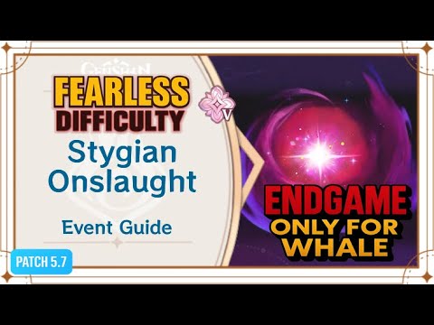 Stygian Onslaught: Fearless Difficulty V – Only 1% Can Beat This INSANE End-Game Mode! - YouTube