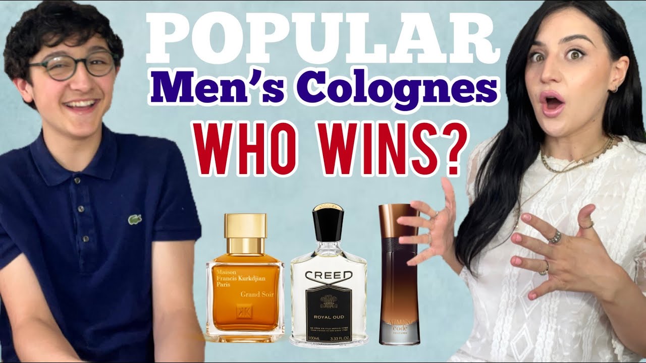 FRENCH RATE 10 POPULAR MEN’S COLOGNES: Oui oui baguette - YouTube