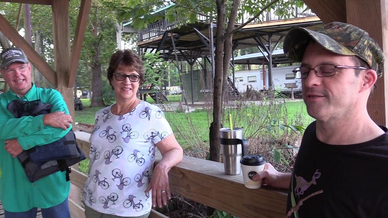 2018 Alligator Hunt Trinity Outdoors - YouTube