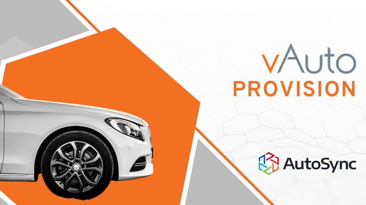 vAuto Provision - YouTube