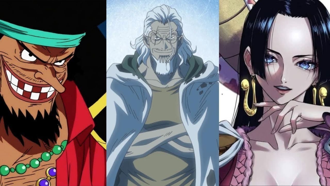 One Piece Chapter 1059 - YouTube