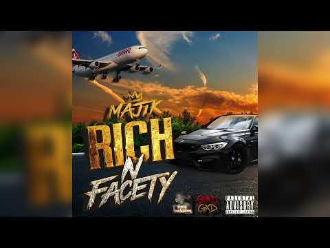 Majik - Rich N Facety (official audio) Bagga Rapture Riddim