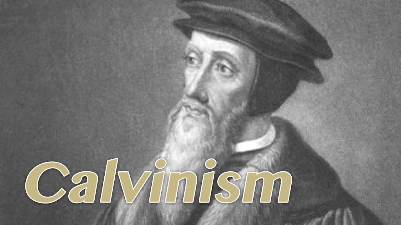 Minute Faith ~ Calvinism - YouTube