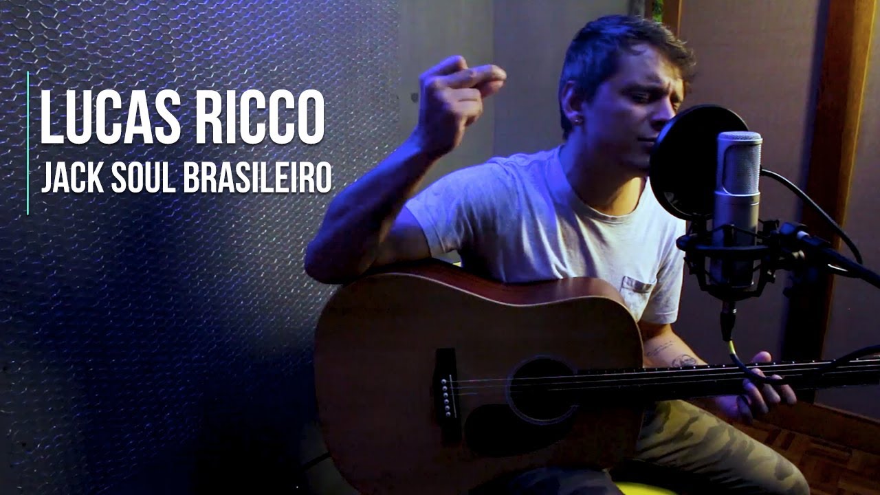 Jack Soul Brasileiro - Lenine | Lucas Ricco - YouTube