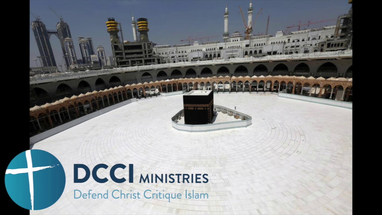 Mecca is taken over by Corona virus - YouTube