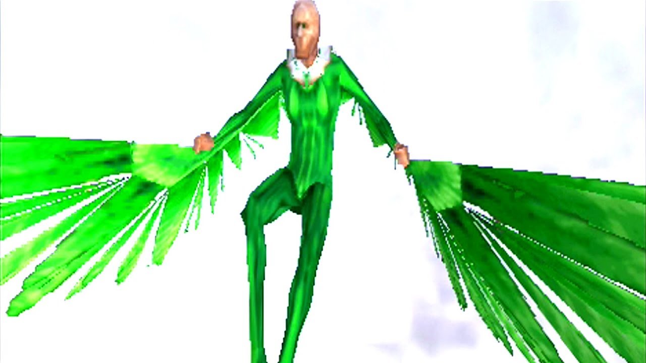 Vulture Spider Man Game