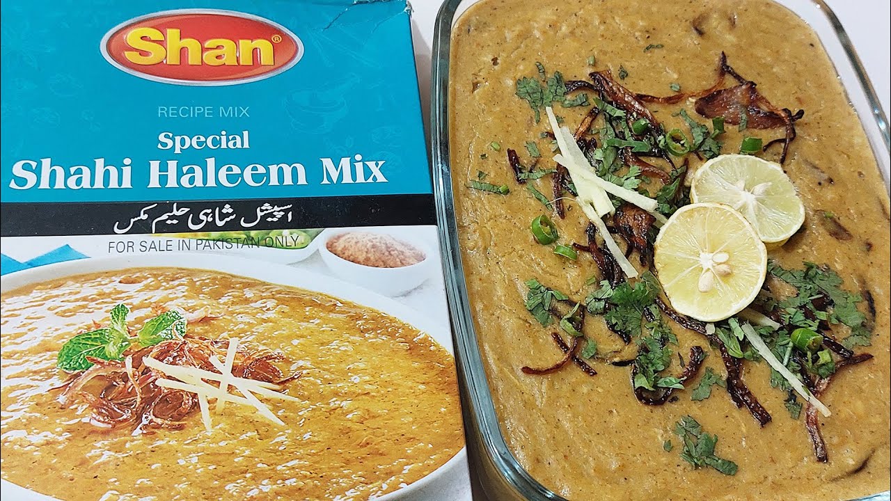 Haleem Recipe Instant Haleem Recipe Pressure Cooker Haleem, 55% OFF