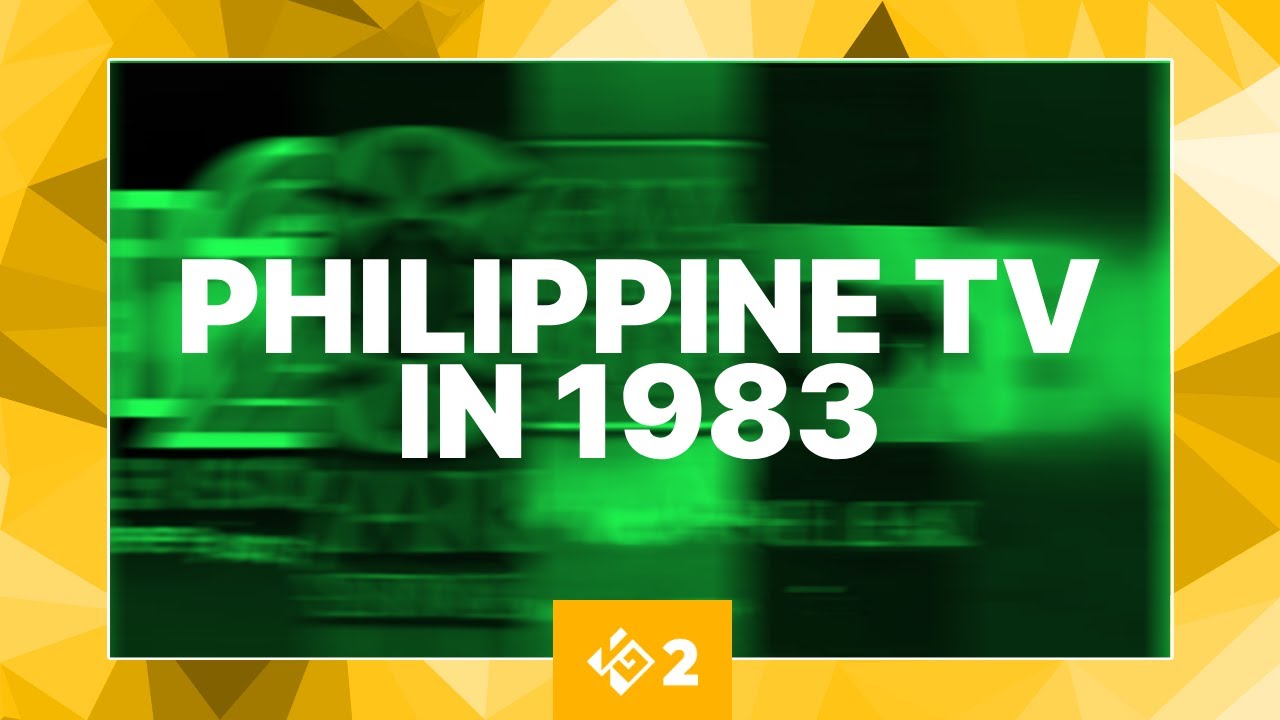 PH TV in 1983 - YouTube