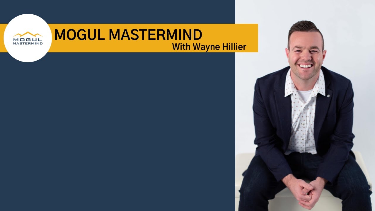 Wayne Hillier from The Investor Dad Podcast - YouTube