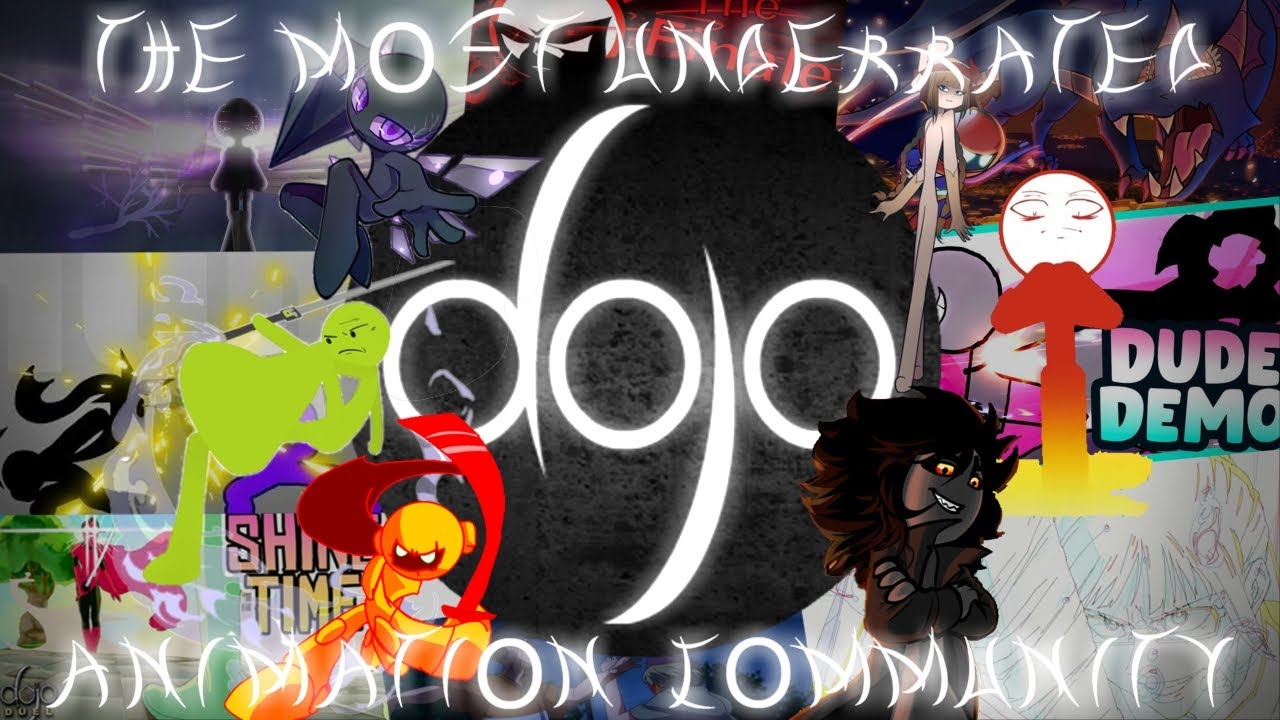 Hyun's Dojo Community | The Best Indie Animation Community. - YouTube