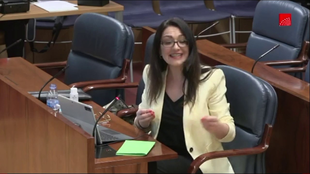 Sol Sánchez - Plan Impulsa - YouTube