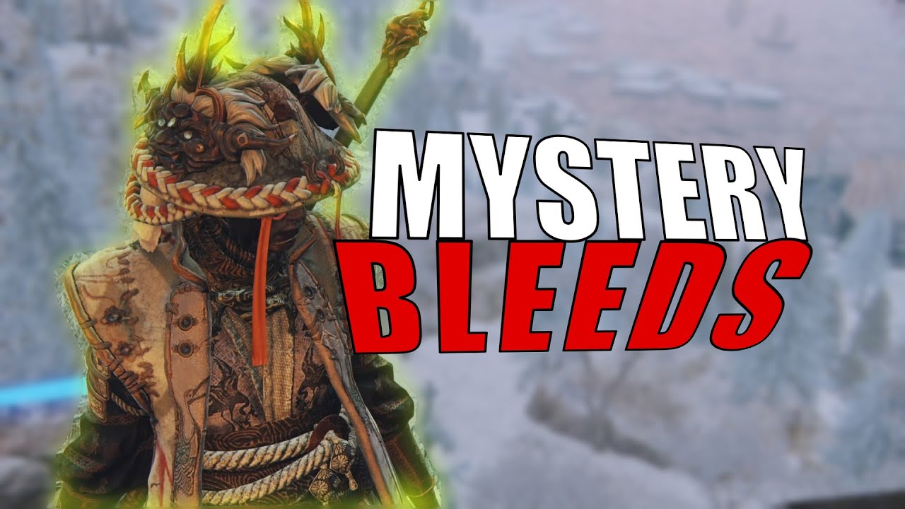For Honor REP 70 JORM vs MY Nobushi - YouTube
