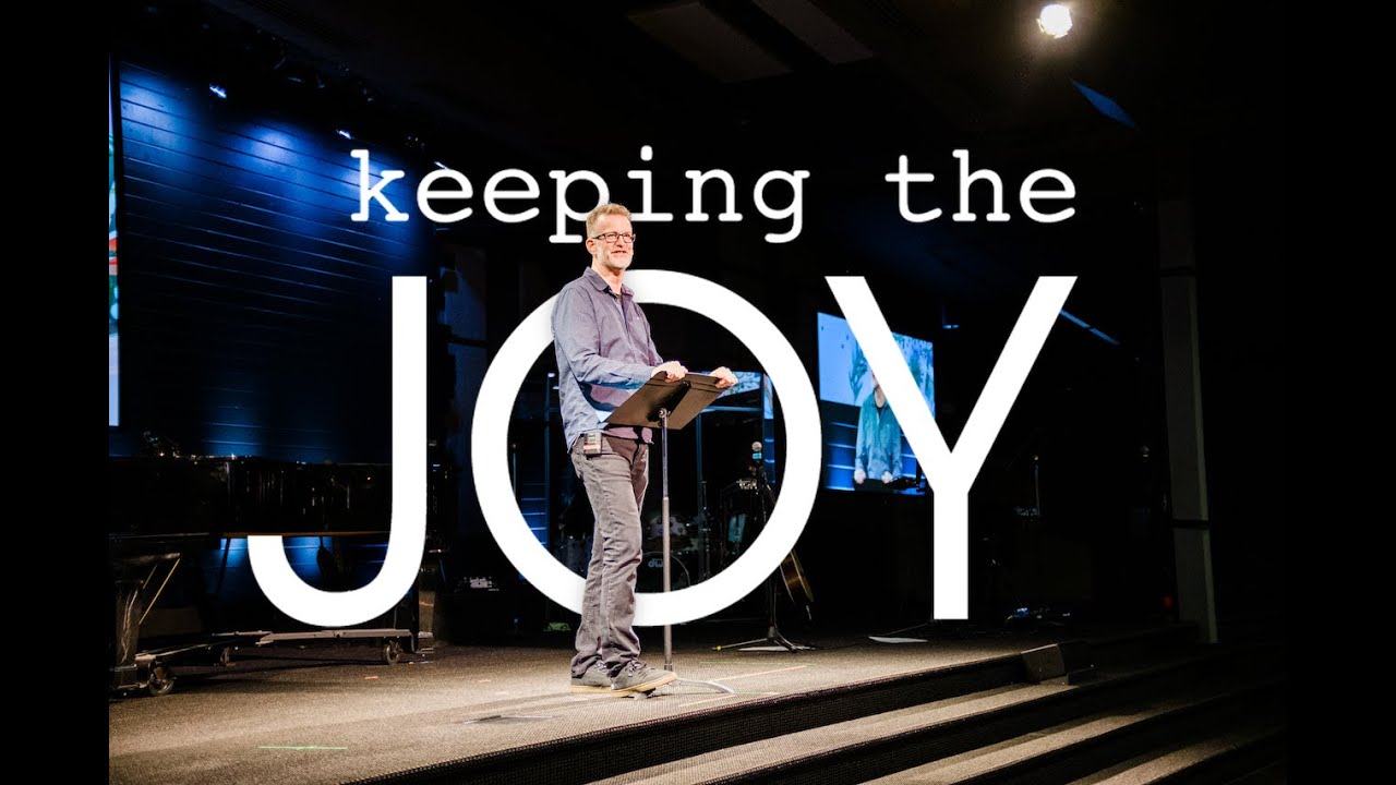 Keeping the Joy (wk 3) - Be Like Christ - YouTube